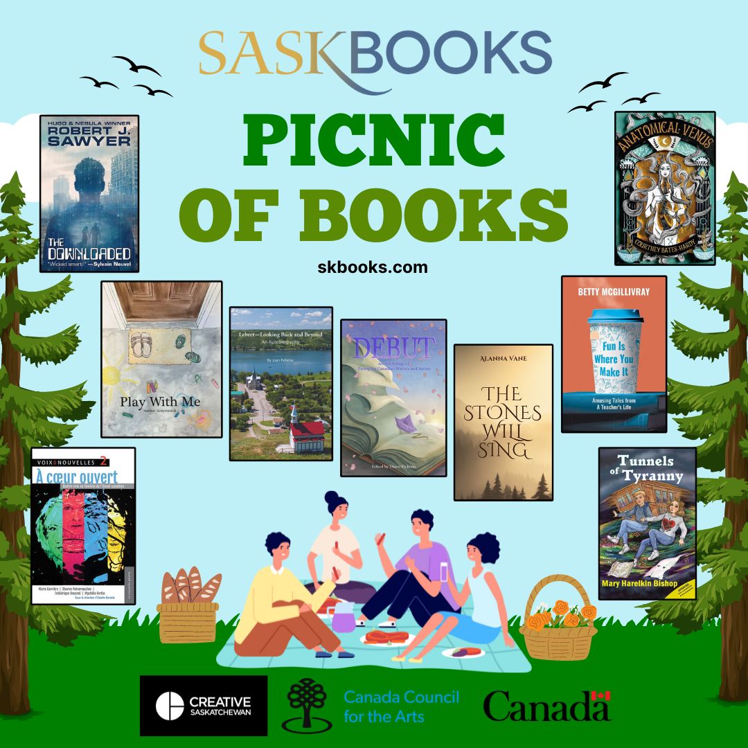 2024 Summer Reading List